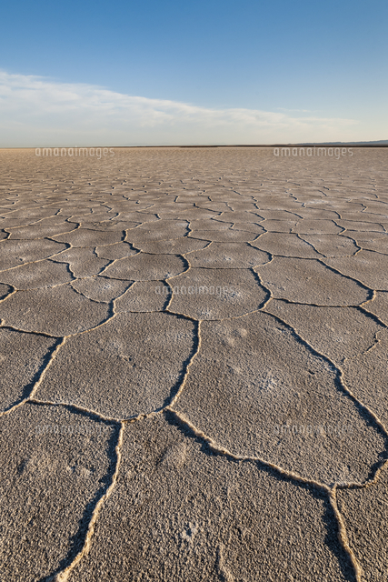 Salt desert, Dasht e Kavir, Iran[02314006729]の写真素材・イラスト素材｜アマナイメージズ