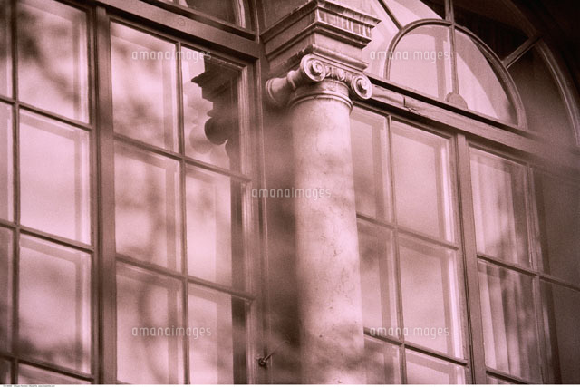 Lenbach House Munich[20025024097]の写真素材・イラスト素材｜アマナイメージズ