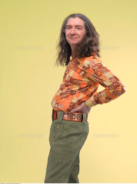 Portrait of Man[20025187384]の写真素材・イラスト素材｜アマナイメージズ