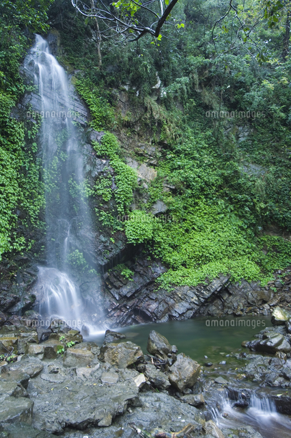 Qingren valley waterfall,Maolin,Kaoshiung County,Taiwan,Asia ...