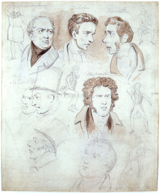 Members of the House of Lords (includes George Hamilton Gord ...