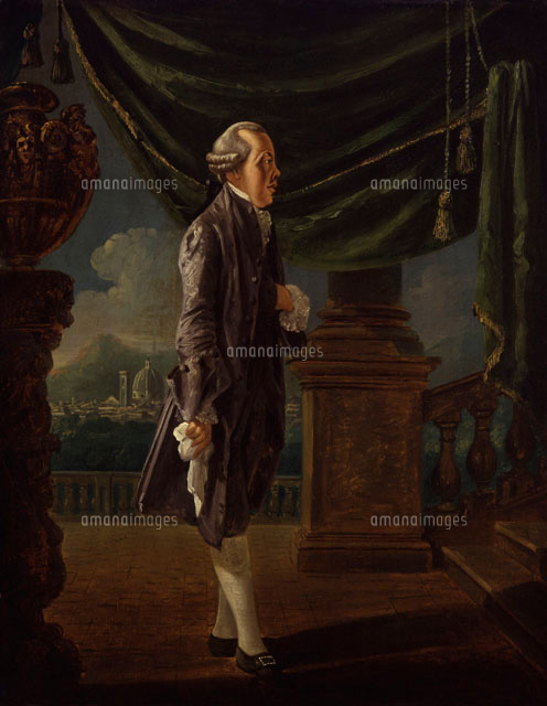 John Ker，3rd Duke of Roxburghe[20043001378]の写真素材・イラスト素材｜アマナイメージズ