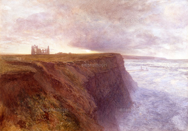 Wind of the Eastern Sea, by Alfred William Hunt. England, 1[20048003070 ...