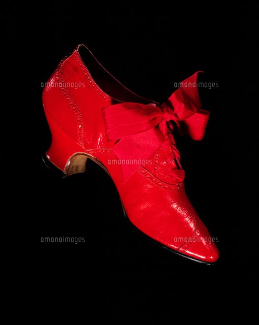 Woman’s shoe, by Hook Knowles & Co. Britain, early 20th cen[20048004745 ...