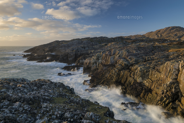 Reenroe, Beara Peninsula, County Cork, Munster, Republic of Ireland ...