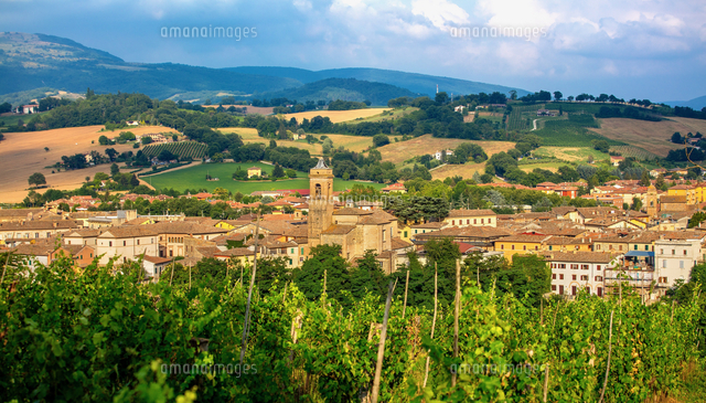 Matelica, Marche, Italy, Europe[20062139387]の写真素材・イラスト素材｜アマナイメージズ