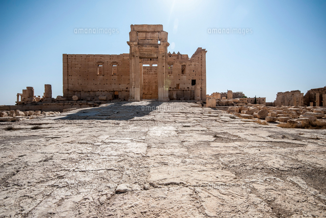 Lost Gems of Syria シリアの失われた宝石[20079001959]の写真素材・イラスト素材｜アマナイメージズ
