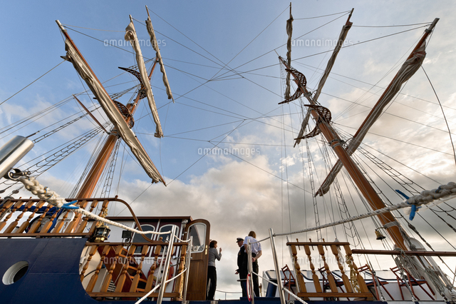Mazury Chopin in lake in Mikolajki, Warmia-Masuria, Poland[20085007359 ...