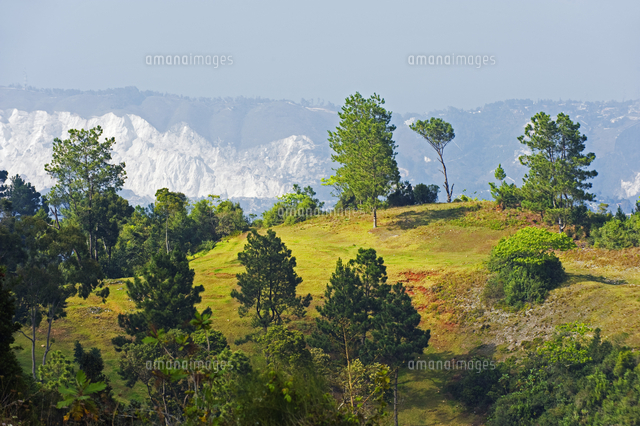 The Caribbean, Haiti, Port of Prince, Kenscoff mountains[20088040189]の ...