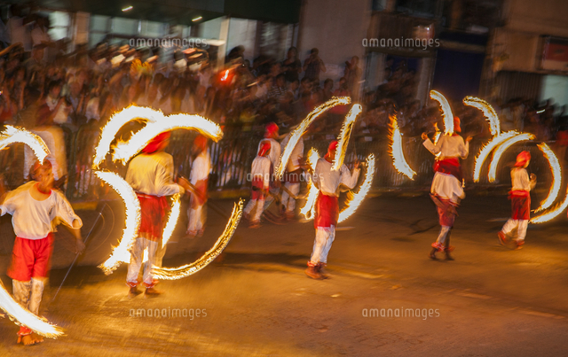 The Kandy Esala Perahera reaches a climax on the full moon of July ...