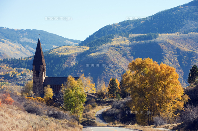 North America, USA, United States of America, Colorado, The Elk Range ...