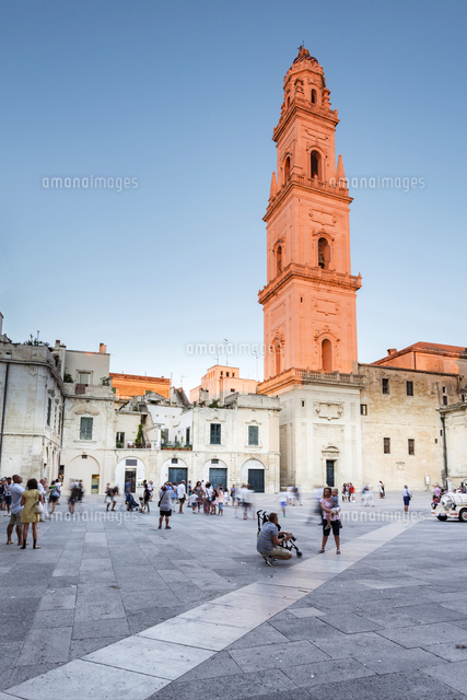 Italy, Apulia, Lecce district, Salentine Peninsula, Salento, Lecce ...