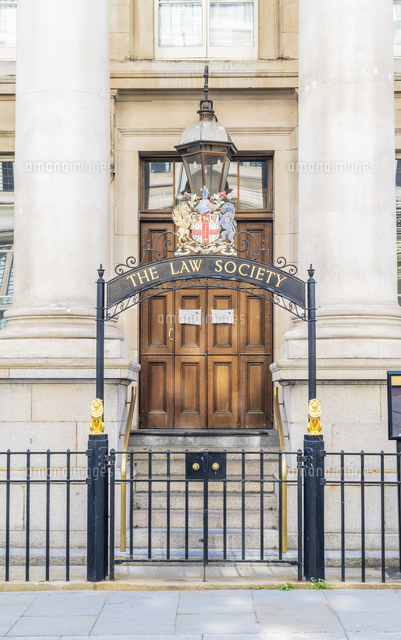The Law Society, Holborn, London, England, UK[20088127363]の写真素材・イラスト素材 ...