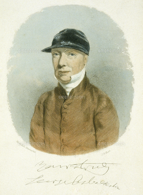 George Osbaldeston[22040038911]の写真素材・イラスト素材｜アマナイメージズ