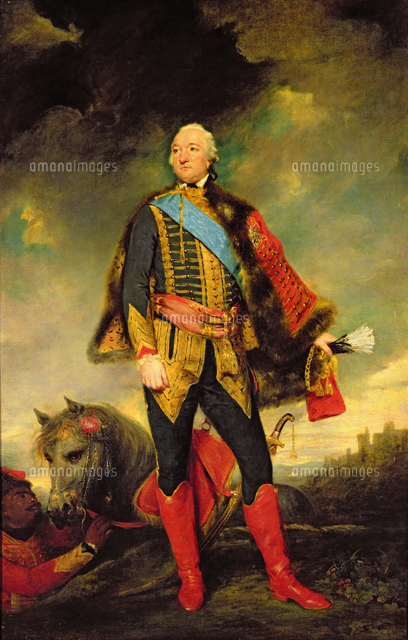 Portrait of Louis-Philippe-Joseph d'Orleans[22040061080]の写真素材・イラスト素材 ...