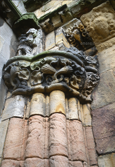 Stone Colonnette[22040073930]の写真素材・イラスト素材｜アマナイメージズ