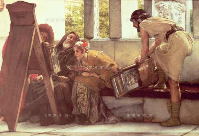 A Roman Studio[22040077744]の写真素材・イラスト素材｜アマナイメージズ