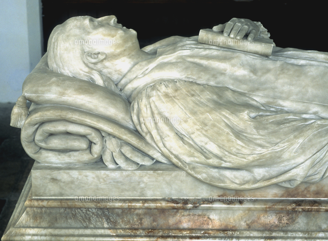 Effigy of George Berkeley, 1753[22040091351]の写真素材・イラスト素材｜アマナイメージズ