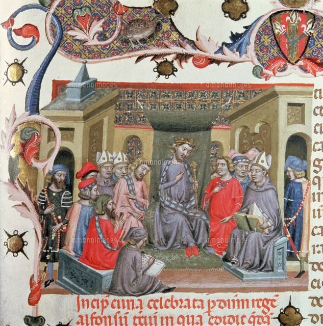 King Alfonso XI[22040101735]の写真素材・イラスト素材｜アマナイメージズ