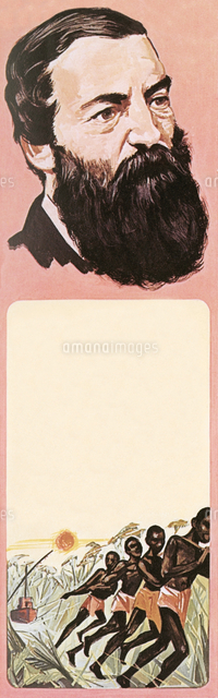 Samuel Baker, explorer[22040122222]の写真素材・イラスト素材｜アマナイメージズ