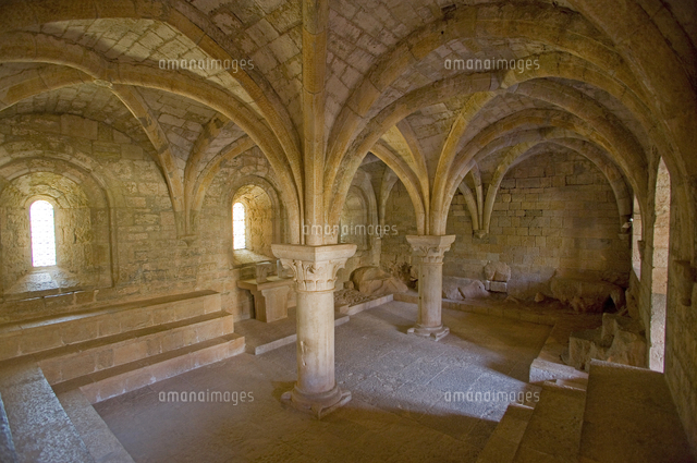 The Chapter House[22040135431]の写真素材・イラスト素材｜アマナイメージズ
