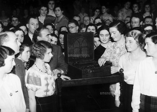 The Abdication Speech of King Edward VIII, 11th December 193 ...