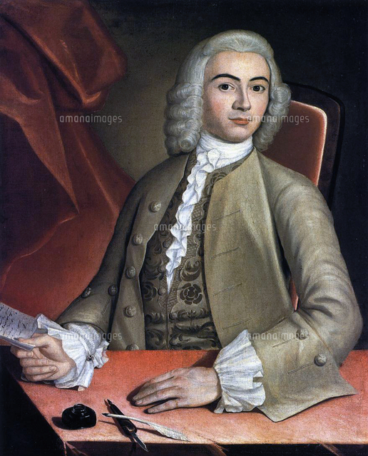 Charles Pelham, 1753-54[22040149860]の写真素材・イラスト素材｜アマナイメージズ