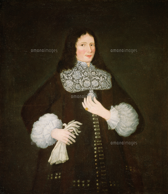 John Freake, c.1671-74[22040206543]の写真素材・イラスト素材｜アマナイメージズ