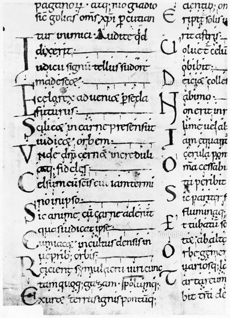 Ms. Latin Lectionary[22040219581]の写真素材・イラスト素材｜アマナイメージズ