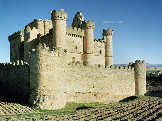 The castle, originally founded in the 10th century by Fernan ...