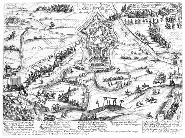 War of the Juelich Succession, 1610[22040230844]の写真素材・イラスト素材｜アマナイメージズ