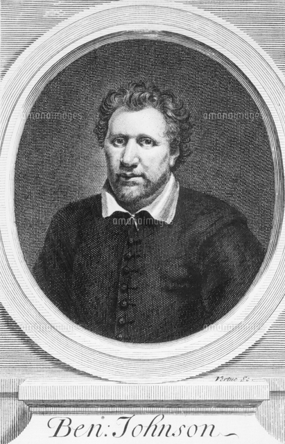Ben Jonson[22040233067]の写真素材・イラスト素材｜アマナイメージズ