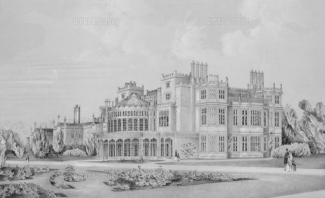 Brampton Park near Huntingdon, 1852[22040233743]の写真素材・イラスト素材｜アマナイメージズ