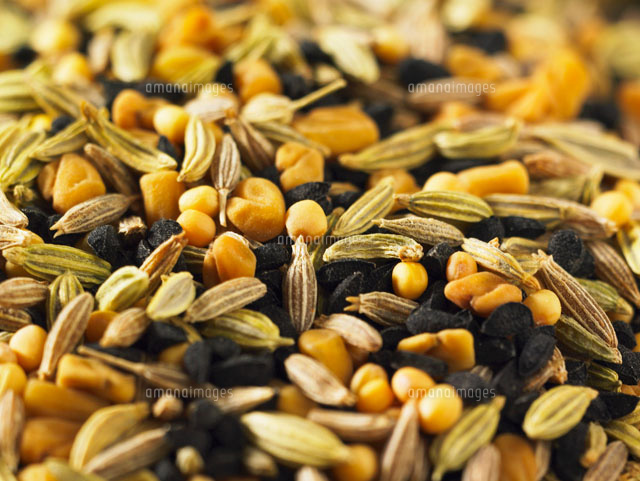 Panch foron (Bengali spice mixture)[22199039810]の写真素材・イラスト素材｜アマナイメージズ