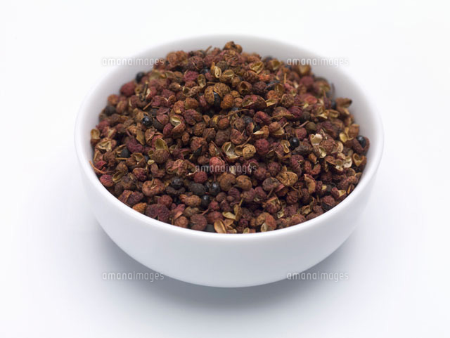 Sichuan pepper (unground)[22199058180]の写真素材・イラスト素材｜アマナイメージズ