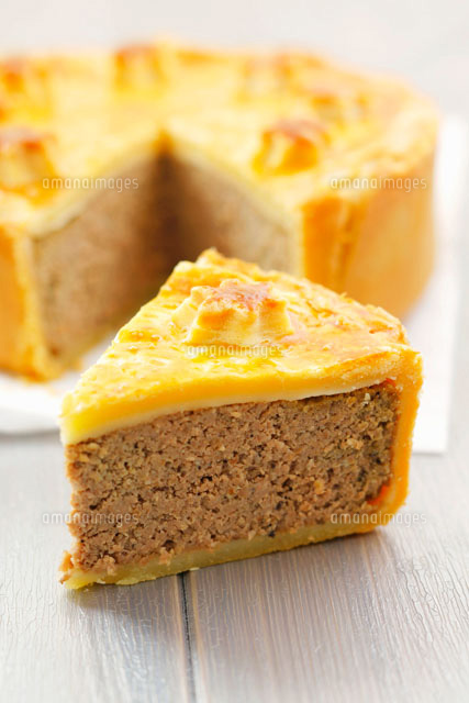 Veal pie[22199058986]の写真素材・イラスト素材｜アマナイメージズ