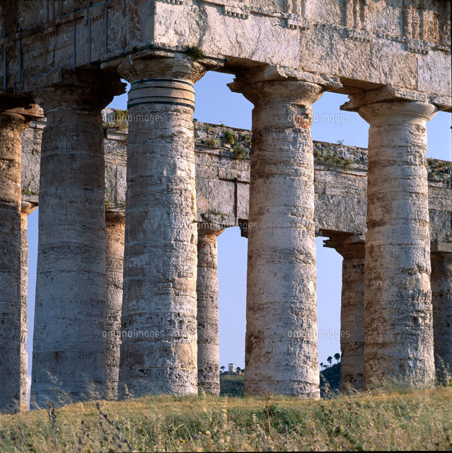 archeological site[25937002848]の写真素材・イラスト素材｜アマナイメージズ