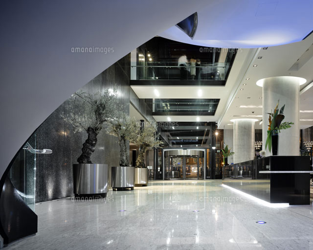 Hilton Hotel Tower，303 Deansgate，Manchester[25937004397]の写真素材・イラスト素材 ...
