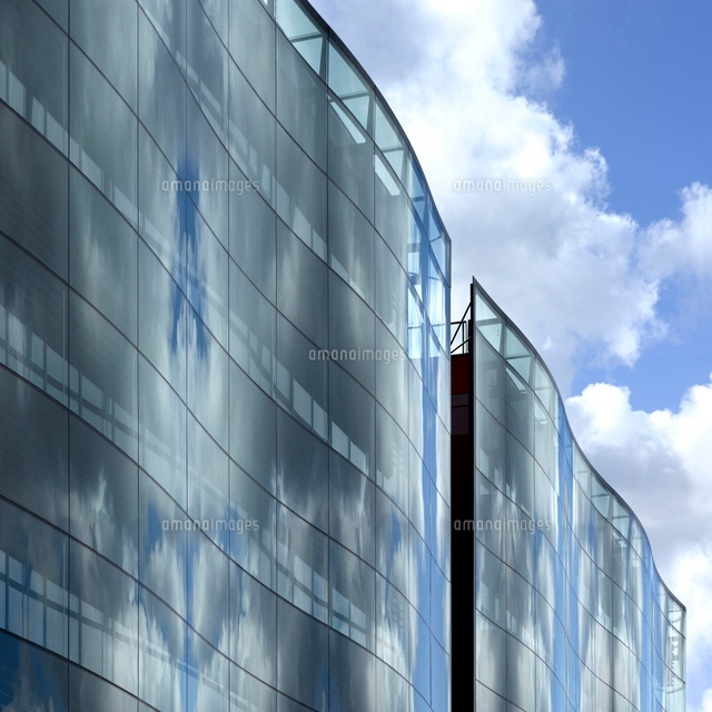 Kings Place, Kings Cross, London. Guardian newspapers new he ...