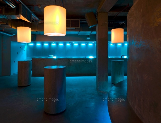 Matter, The O2 Arena, Peninsula Square, London. drum tables[25937005229 ...
