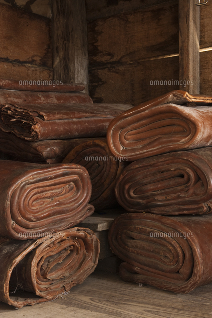 1000 pounds of rolled Balata for crafts Balata or[32246010107]の写真素材 ...