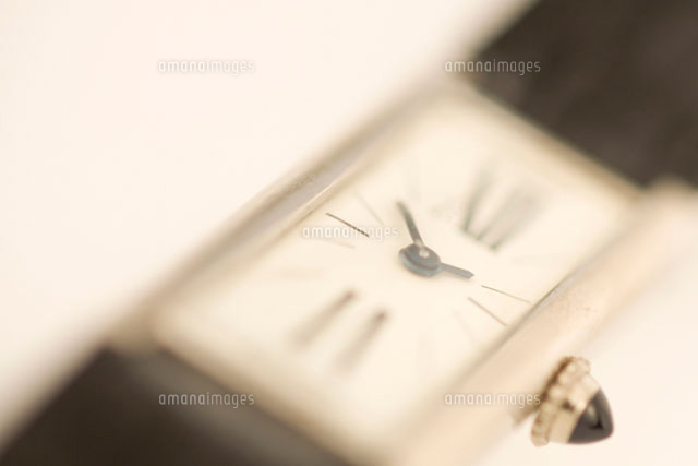 腕時計[02022346550]の写真素材・イラスト素材｜アマナイメージズ