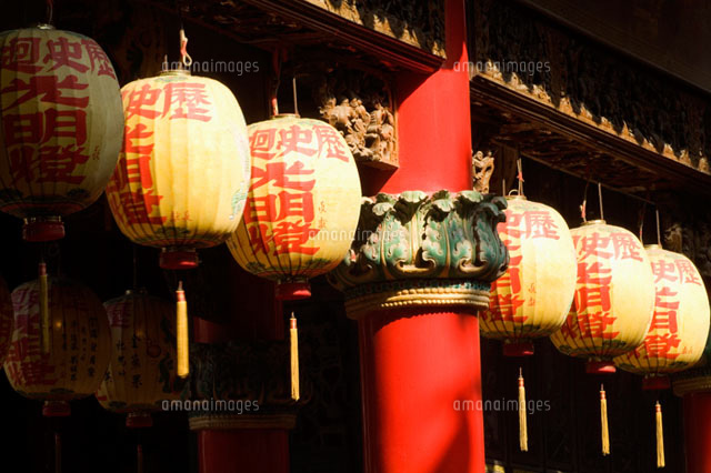 Tian Ho Kung, Lu’ermen[11010041118]の写真素材・イラスト素材｜アマナイメージズ