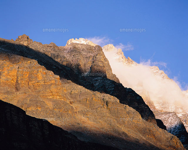 Lake O’Hara Region Yoho National Park[11030005595]の写真素材・イラスト素材｜アマナイメージズ