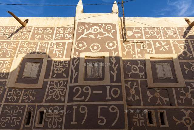 Beautiful house in the historic center of Agadez, UNESCO World Heritage ...