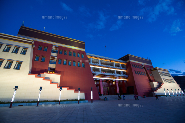 Tibet Princess Wencheng[11116003055]の写真素材・イラスト素材｜アマナイメージズ
