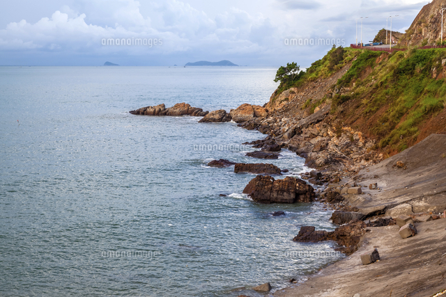 Dongping fishing port,Yangjiang, Guangdong, China[11116007839]の写真素材 ...
